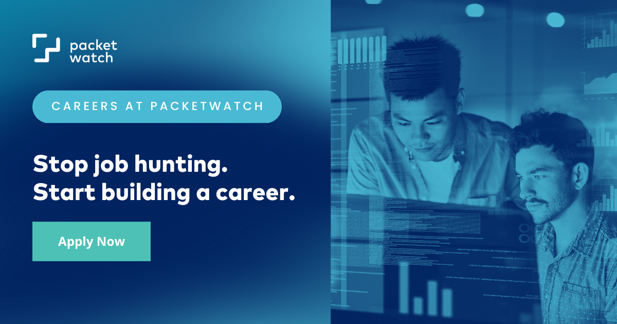 PacketWatch Careers